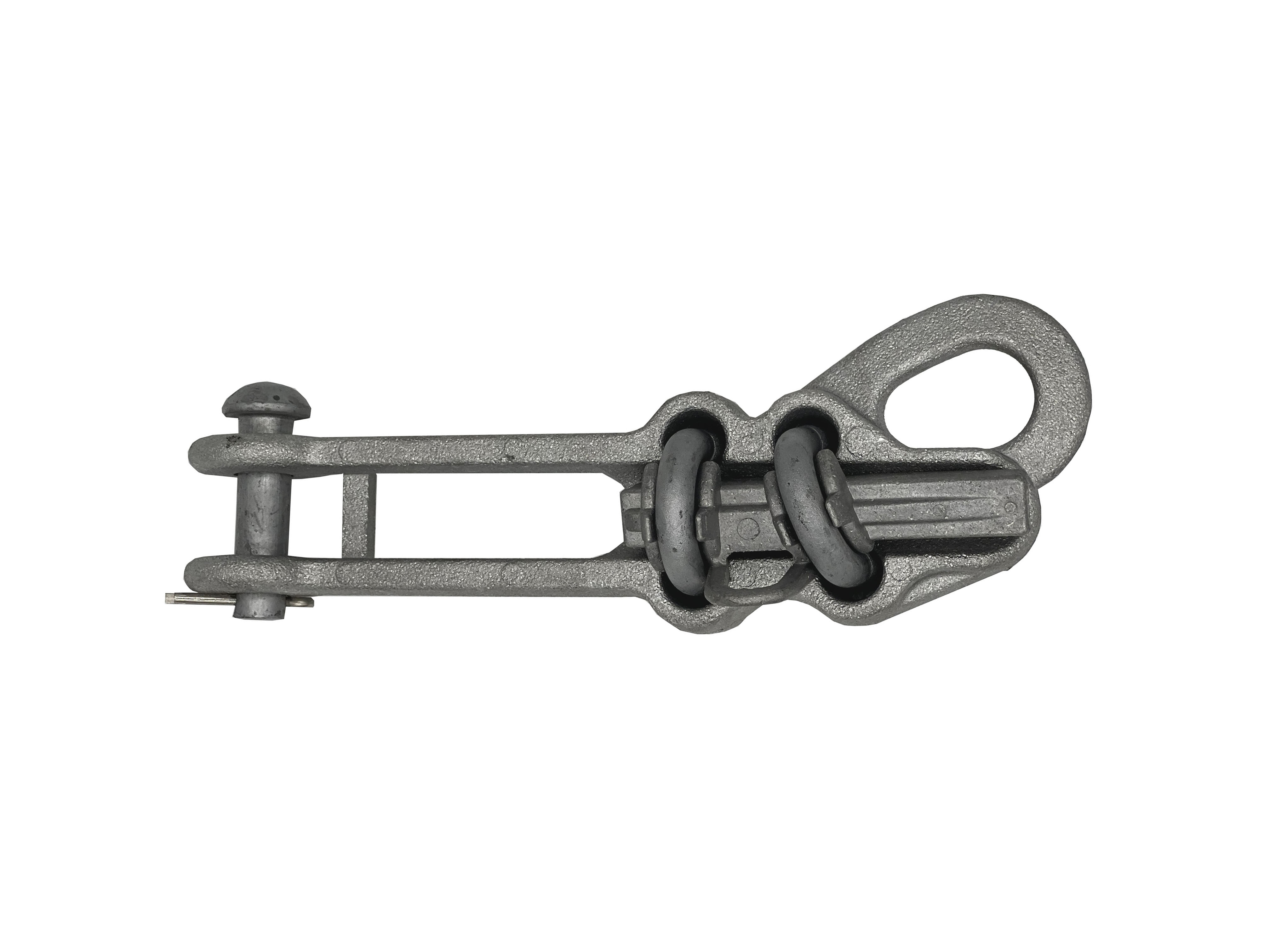 Straight Dead End - Buy transmission line, strain clamp, cable wire ...