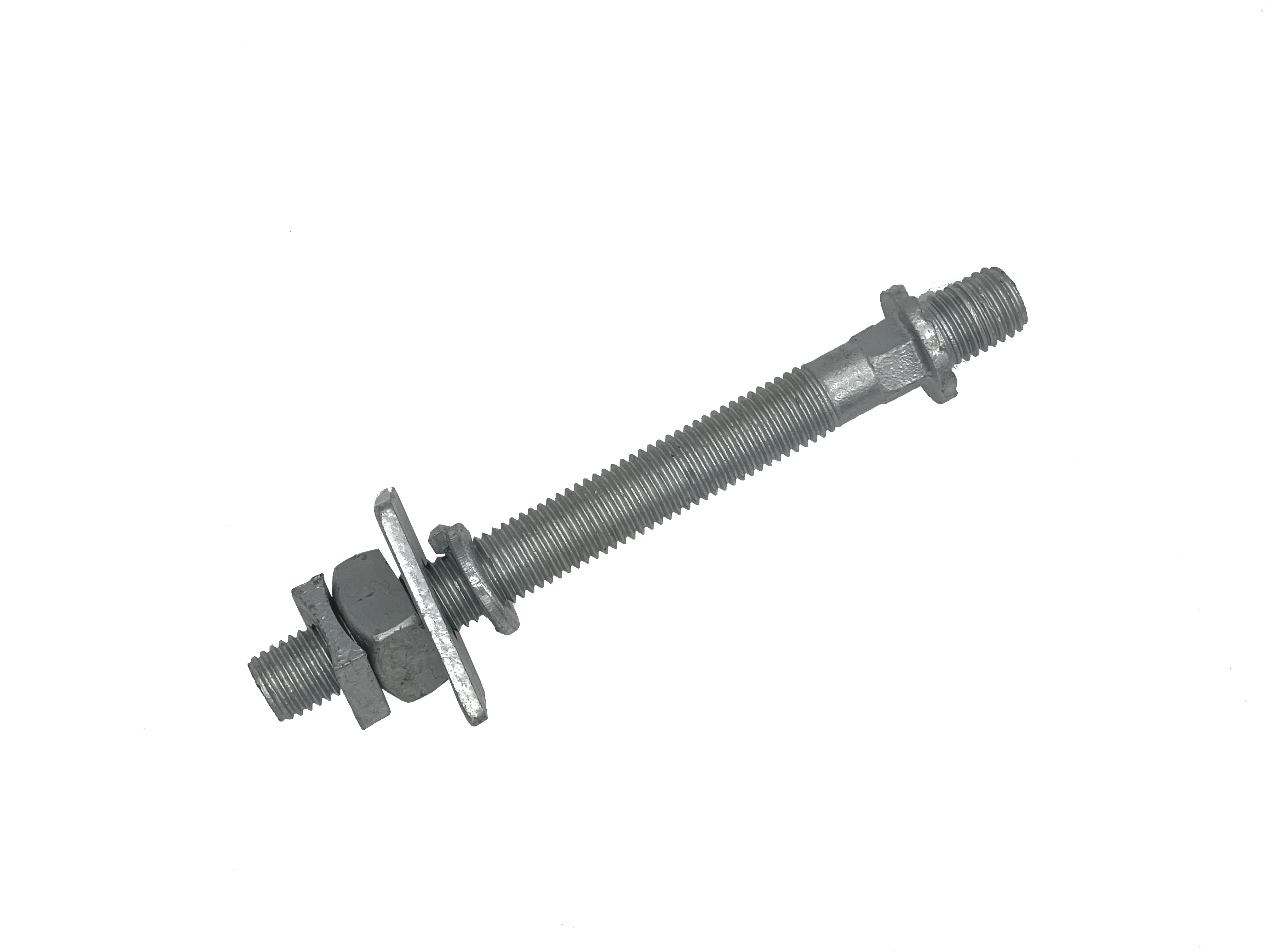 Insulator Stud - Buy insulator fitting, Line post stud screws, bracket ...