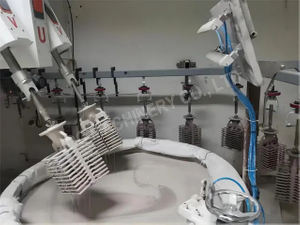 Automatic Shelling Robot, cnc auto shelling robot - JOC