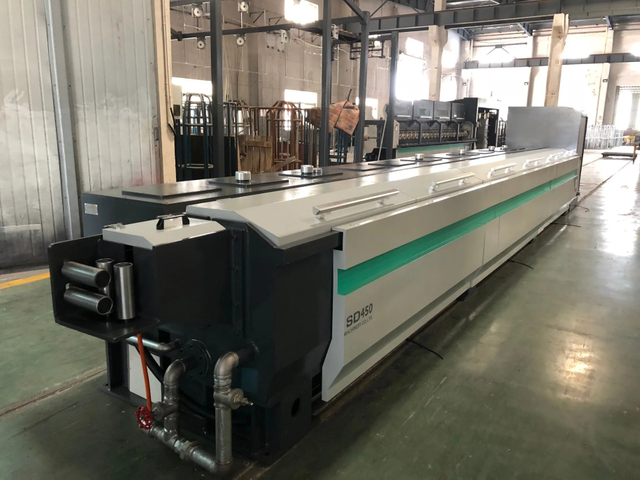 China Copper Rod Breakdown Drawing Machine manufacturers, Copper Rod ...