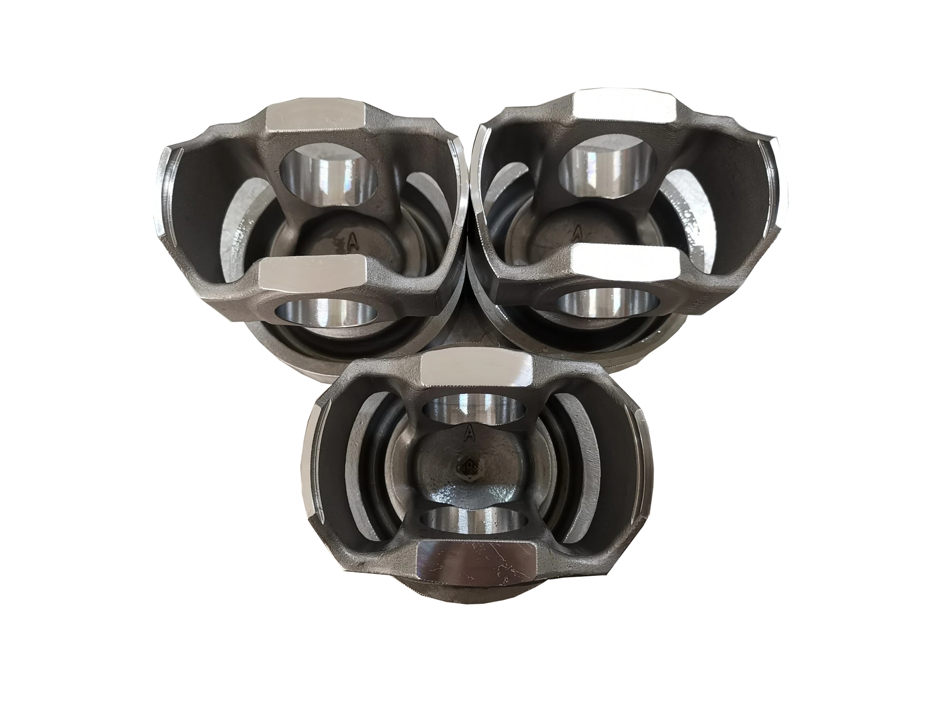 Investment Steel Casting Piston for Cat 3400 Diesel Engine - Buy ...