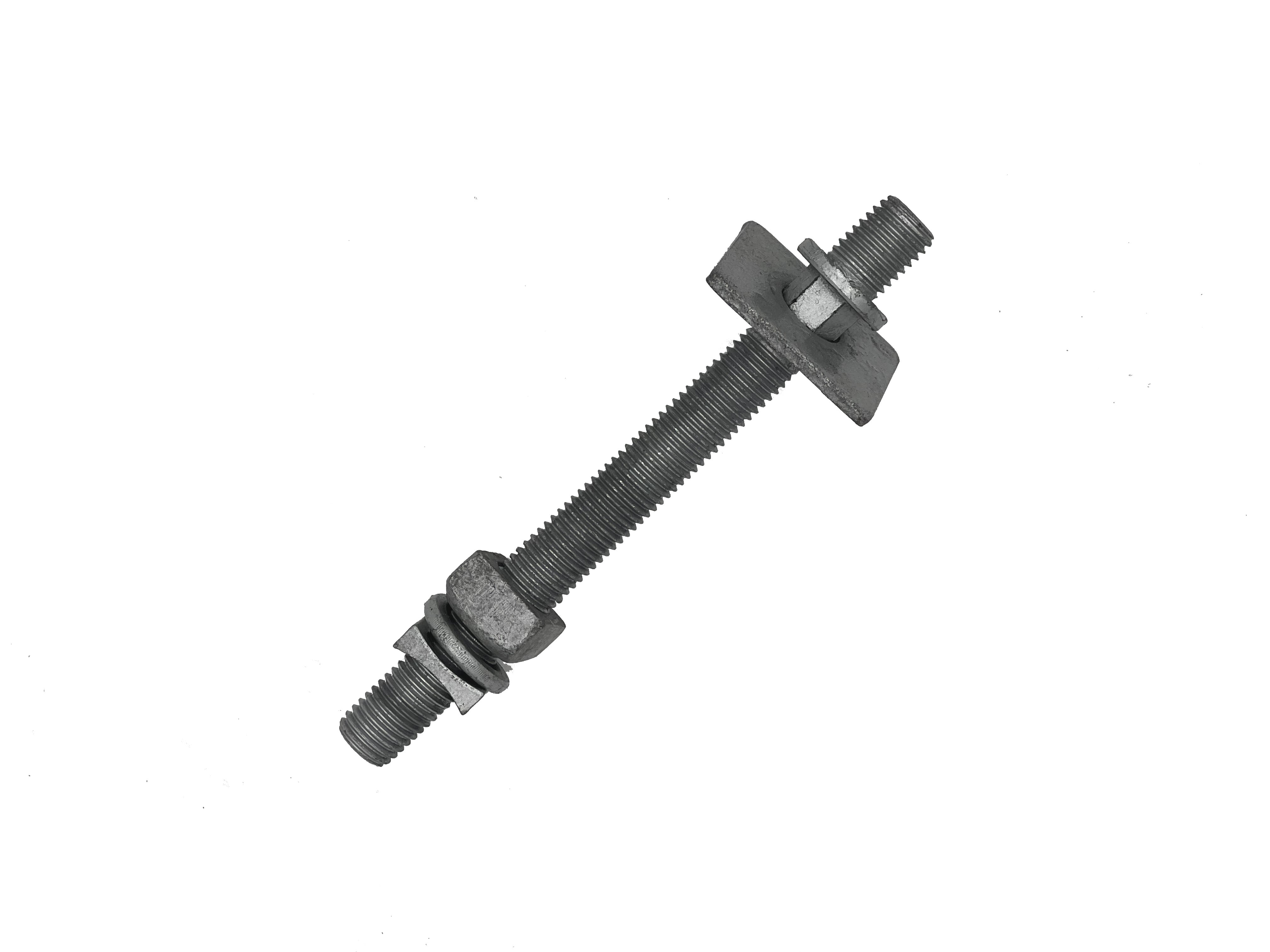 Insulator Stud - Buy insulator fitting, Line post stud screws, bracket ...
