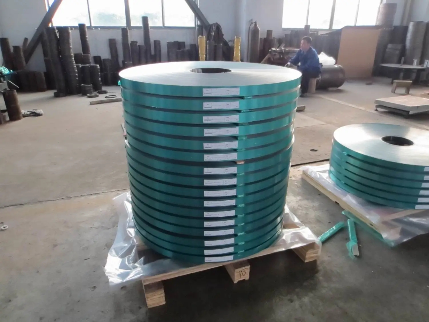 Plastic Coated Steel Tape - Buy Steel Tape, Plastic Coated Tape ...