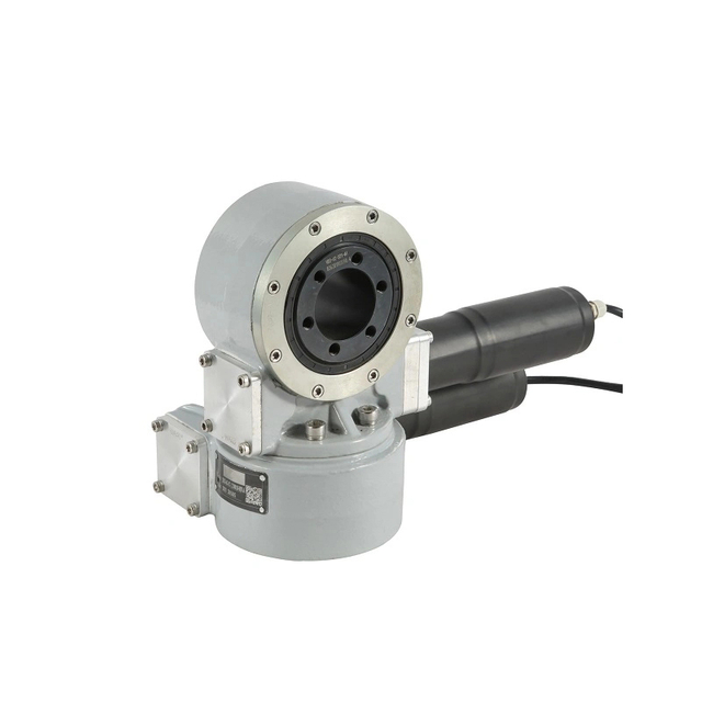 China Slewing Drive with 24VDC Motor manufacturers, Slewing Drive with ...